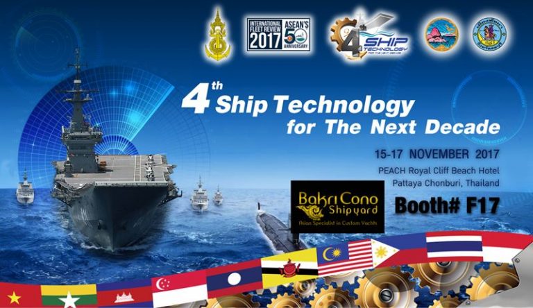 "The 4th Ship Technology for the Next Decade" (Ship Tech IV Exhibition ...