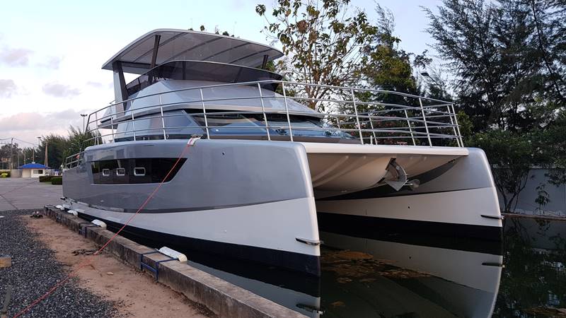 PMG Ship Yard is in Thailand