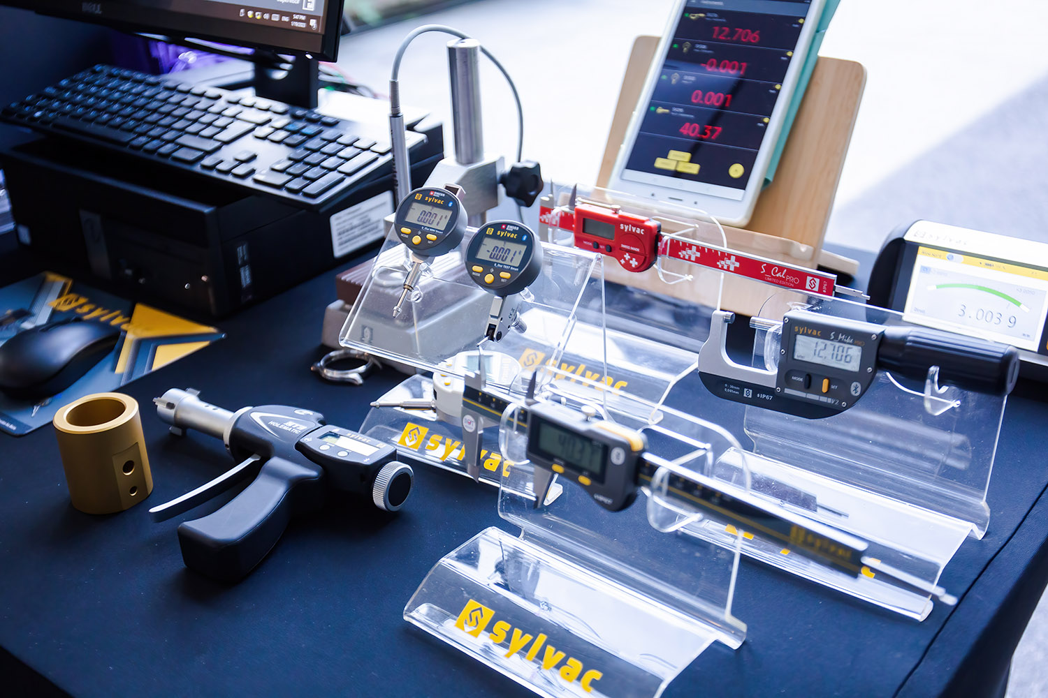 PMG at STCC Innovation Exhibition - PMG Ship Yard is in Thailand